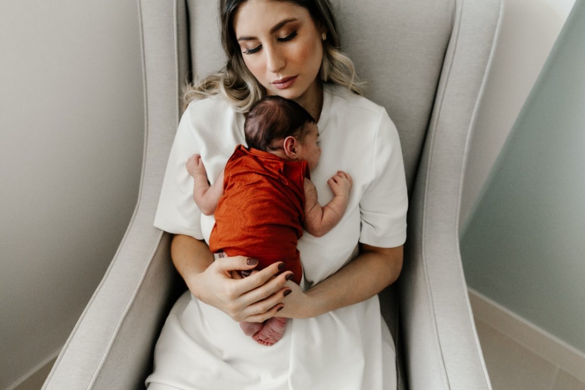 Puerpério: o que é, como se preparar e de que forma apoiar mães nessa ...